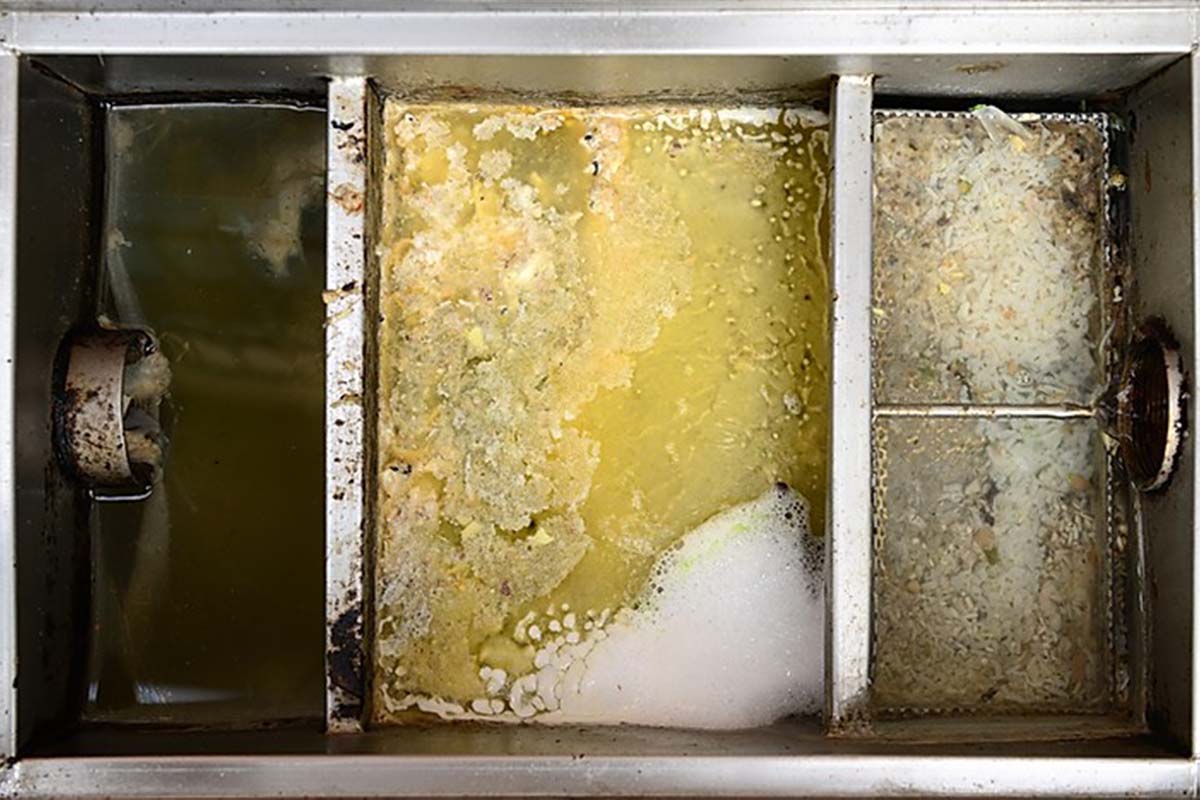 Commercial Grease Trap Cleaning & FOG Removal Blackpool